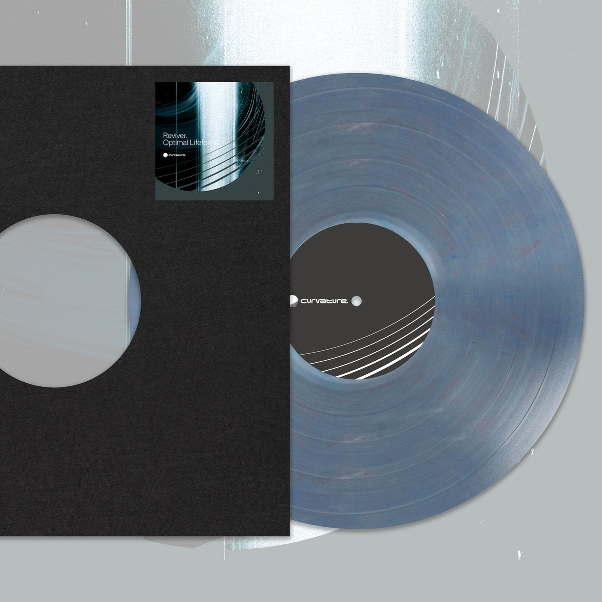 Reviver | Optimal Lifeform (12") [CRVT008] – Beatbox Vinyl